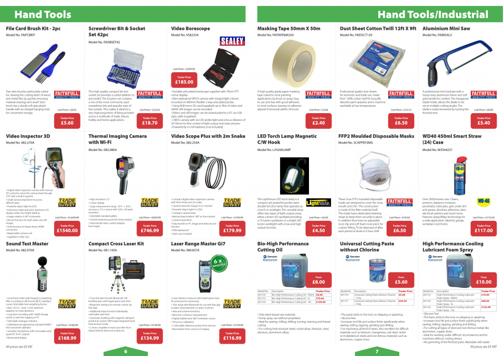 Power Tool Solutions | We don’t just sell it, we understand it