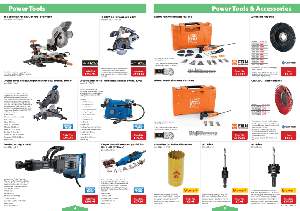 Power Tool Solutions | We don’t just sell it, we understand it