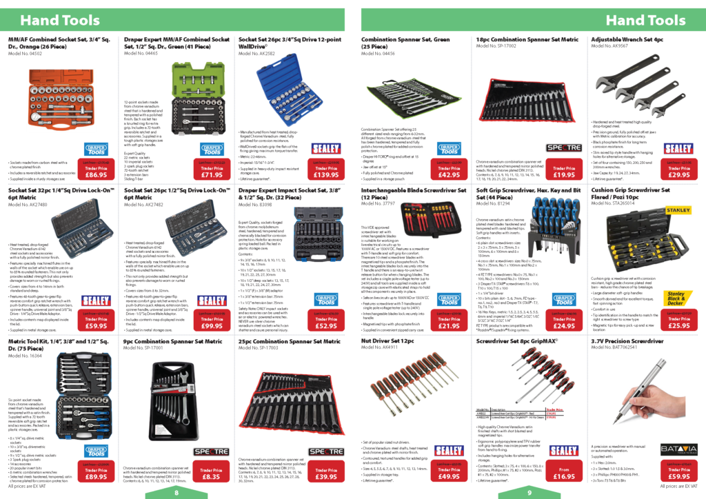 Power Tool Solutions | We don’t just sell it, we understand it