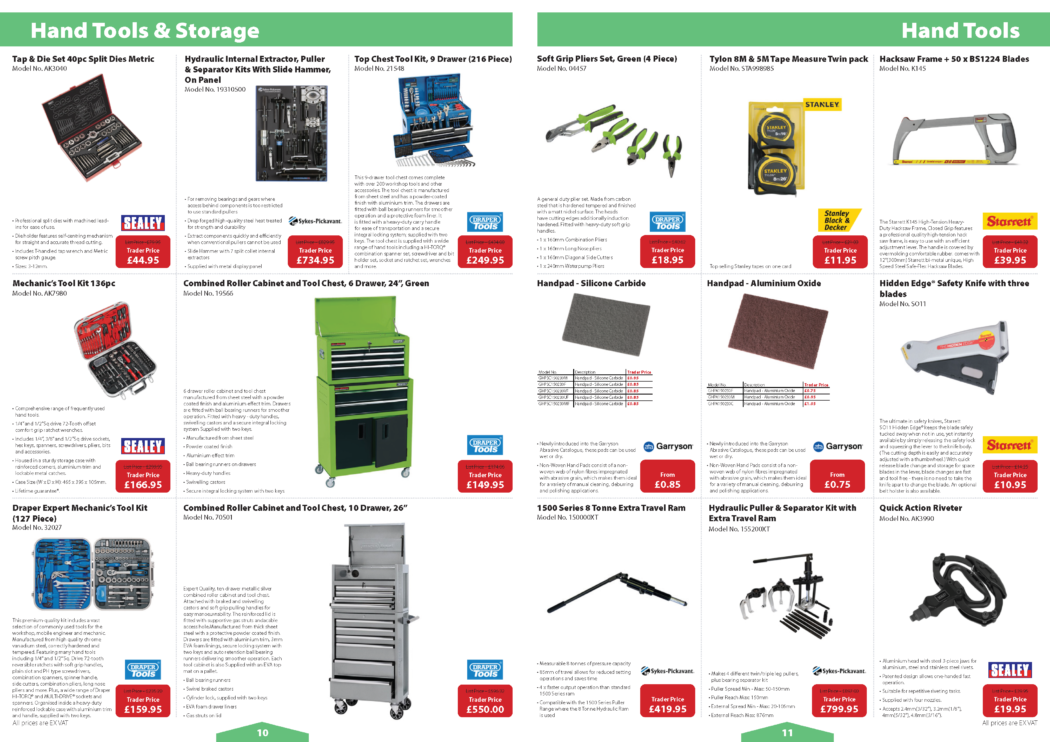 Power Tool Solutions | We don’t just sell it, we understand it