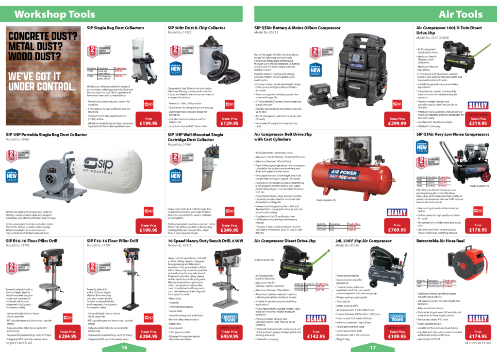 Power Tool Solutions | We don’t just sell it, we understand it