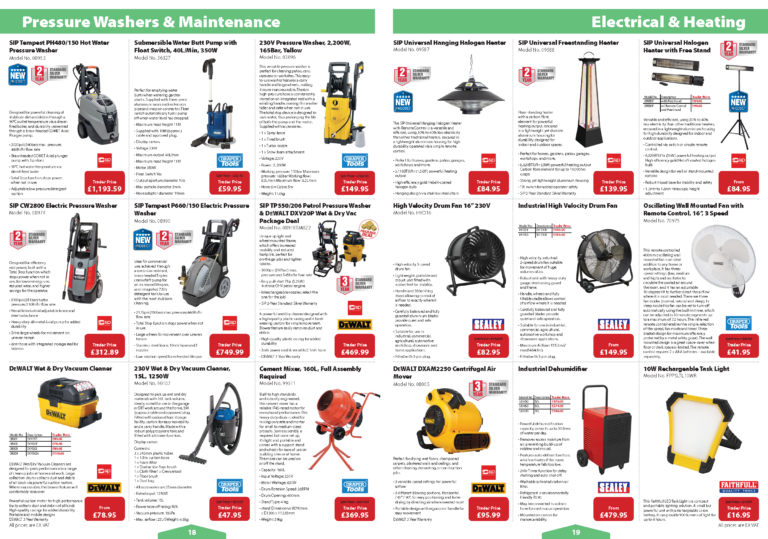 Power Tool Solutions | We don’t just sell it, we understand it